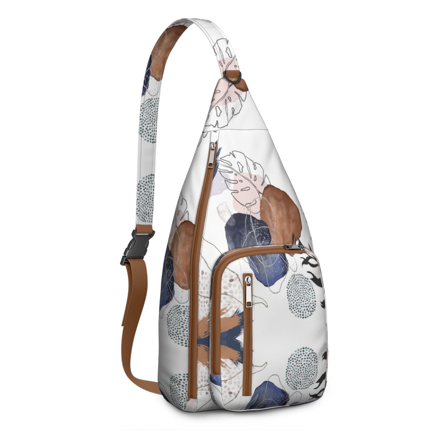 Nordic Forager Bag - Mushroom and Berry Identification Chart Lining ...