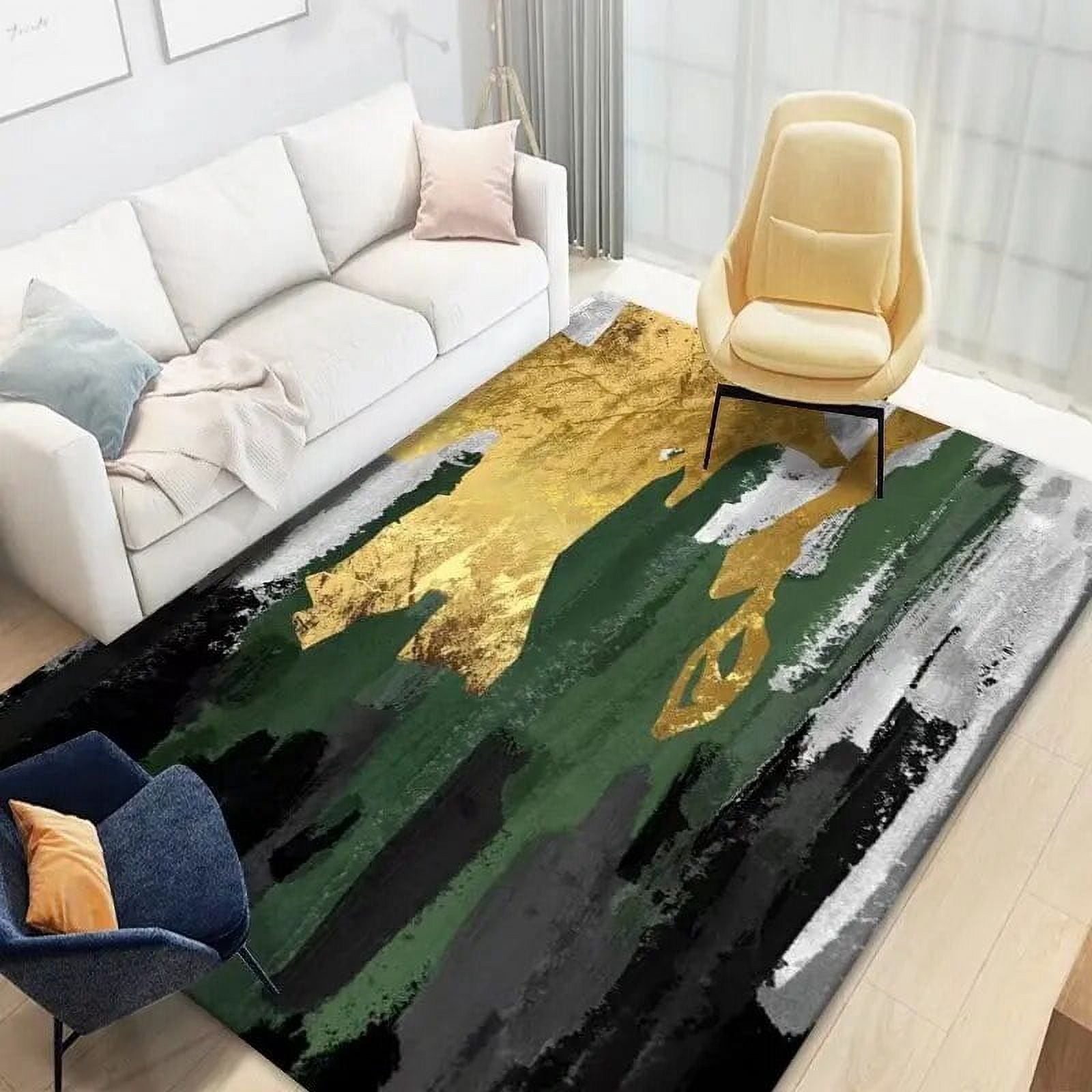 Nordic Geometric Style Carpet for Living Room Modern Luxury Style 2x3m ...