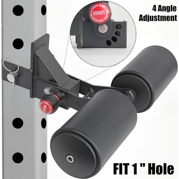 Nordic Hamstring Curl Attachment Bulgarian Squat Belt, Heavy Duty Power ...