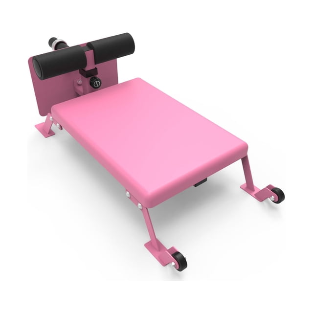Nordic Hamstring Curl Machine,Height Adjustable Nordic Curl Bench ...