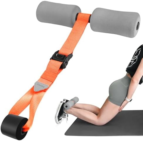 Nordic Hamstring Curl Strap, Nordic Curl Strap for Hamstring Curls ...