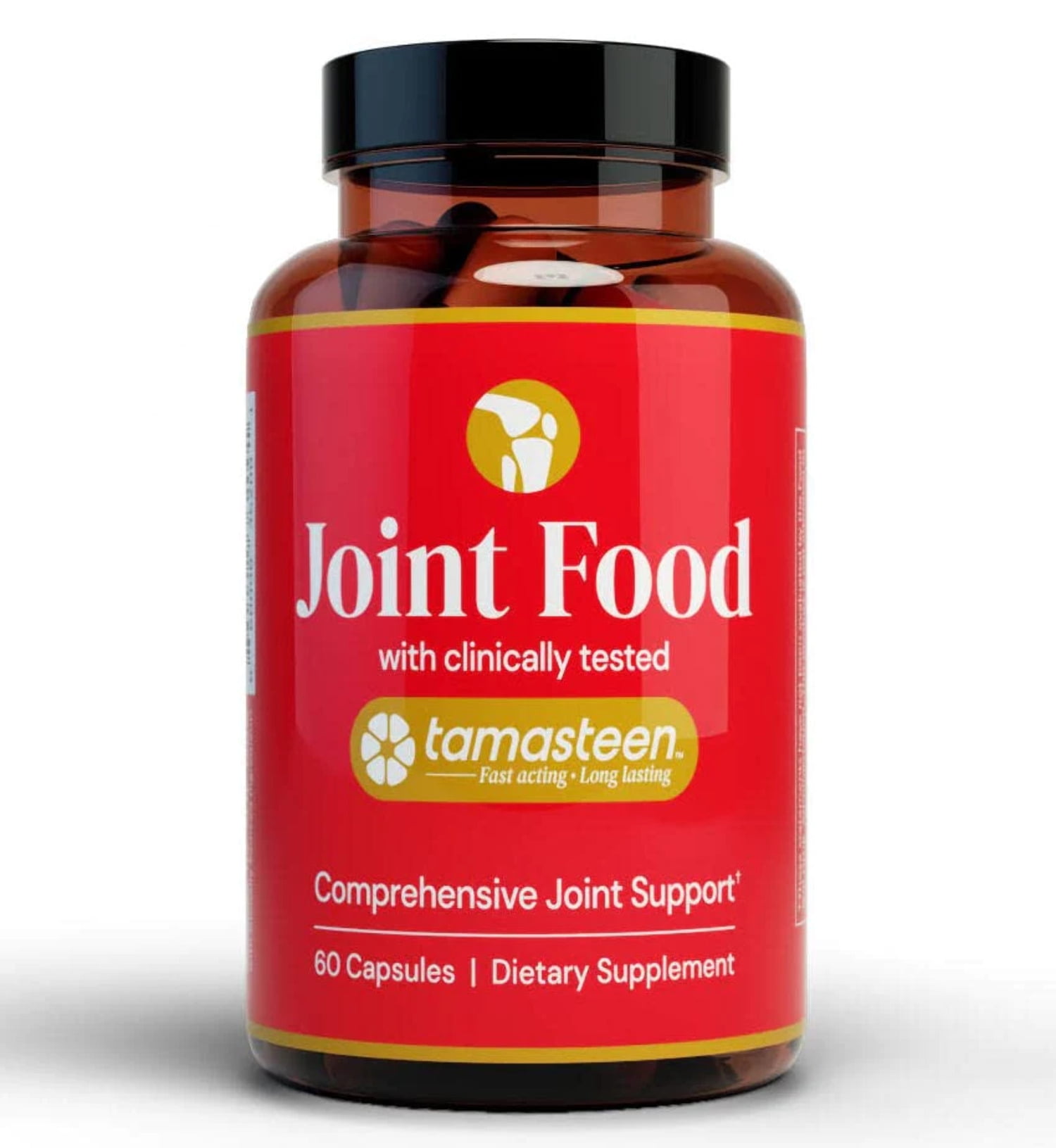 Nordic Healthy Living Joint Support Supplement Formula with Tamasteen ...