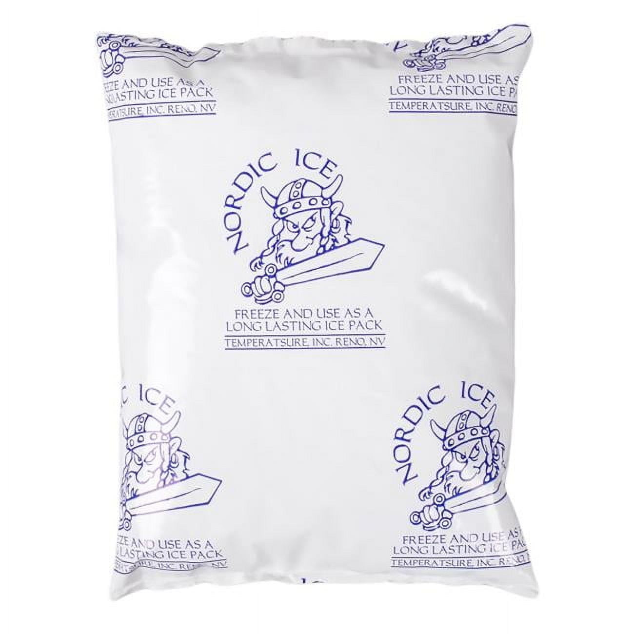 Nordic Ice 1138687-EA 7 x 5 x 1 in. Nordic Ice Refrigerant Gel Pack ...