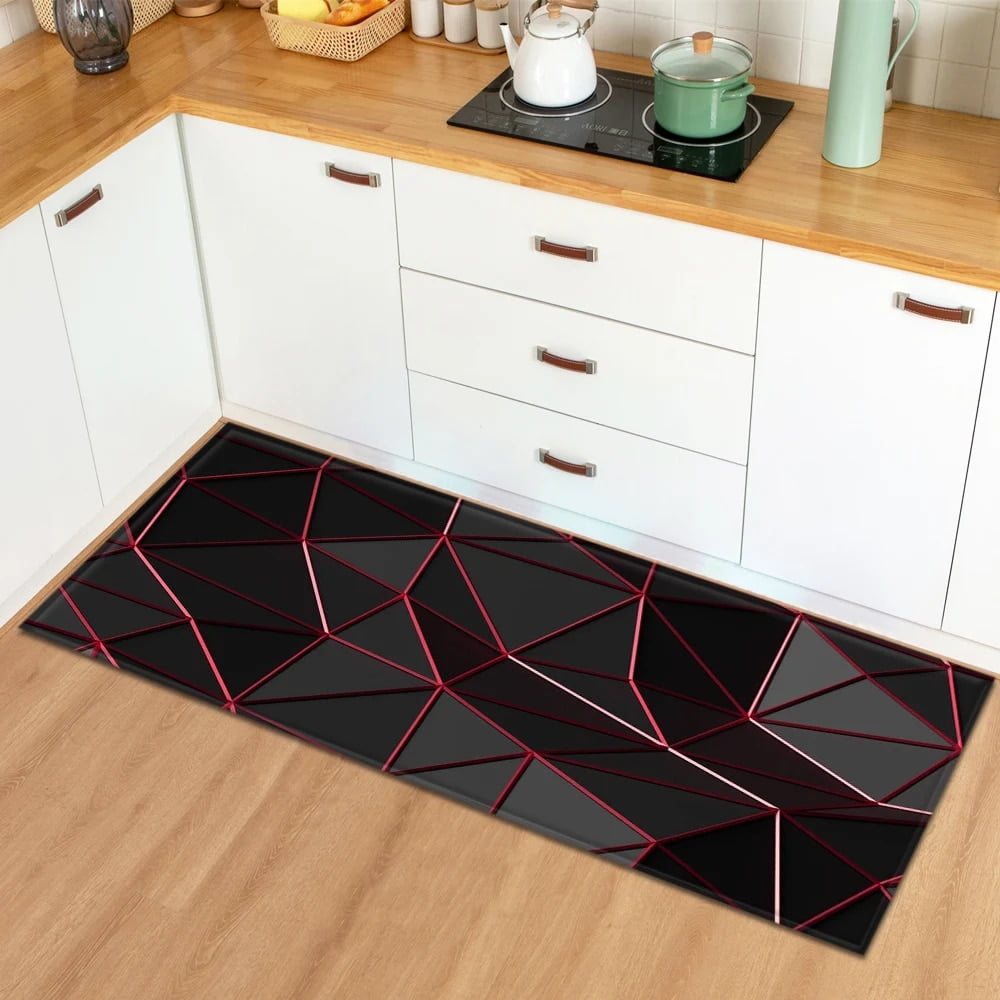 Nordic Kitchen Carpet for Living Room Floor Mats Bath Modern ...