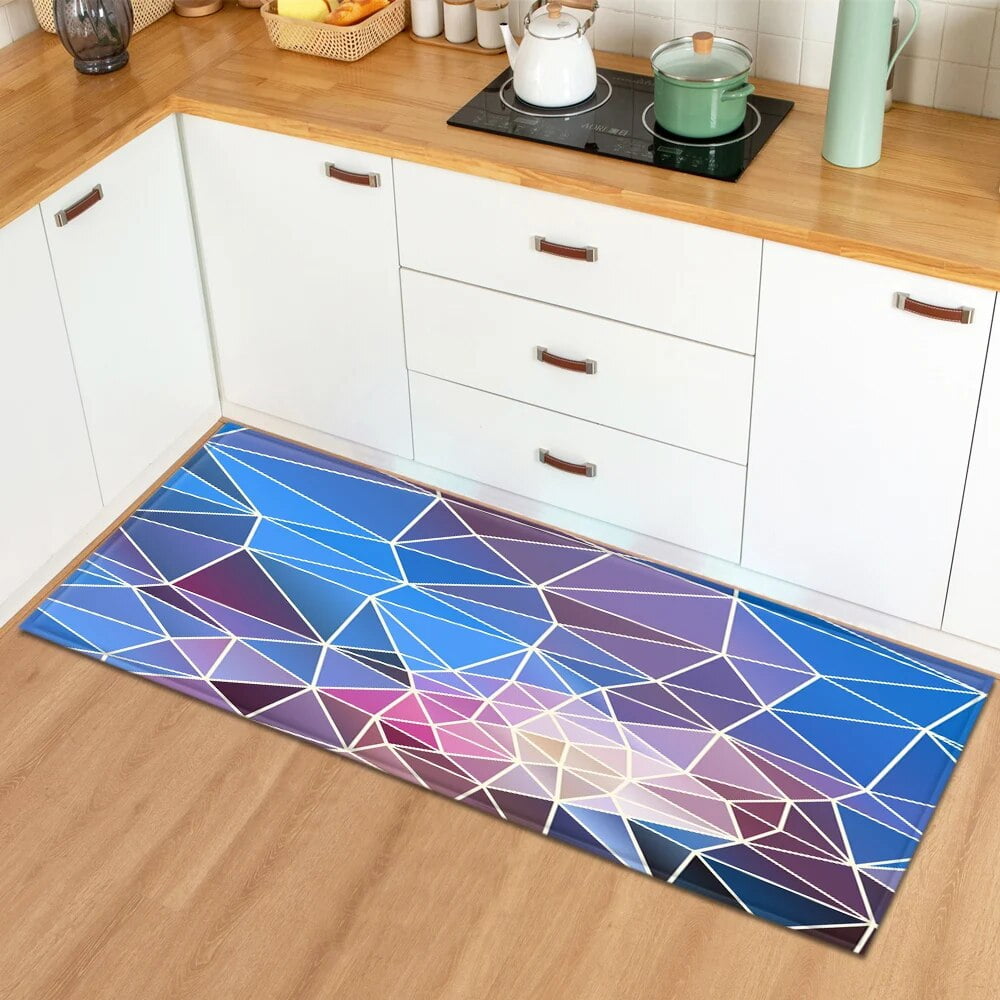 Nordic Kitchen Carpet for Living Room Floor Mats Bath Modern ...