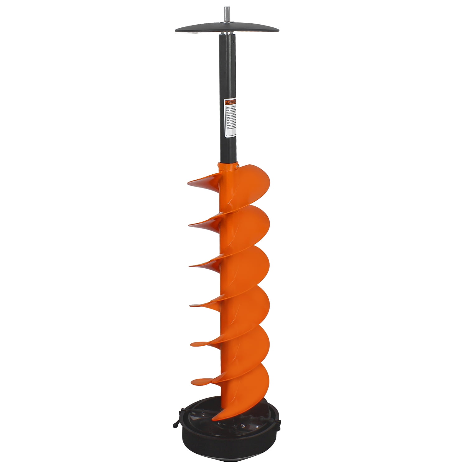 Nordic Legend Hardware Lite E-Drill - Cordless Nylon Ice Drill Auger ...