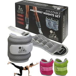 2 Lb Ankle Weights