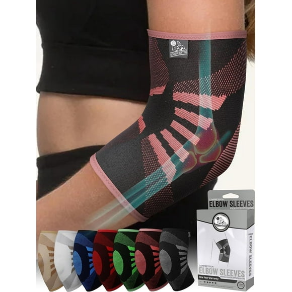 Elbow Sleeves in Elbow Support - Walmart.com