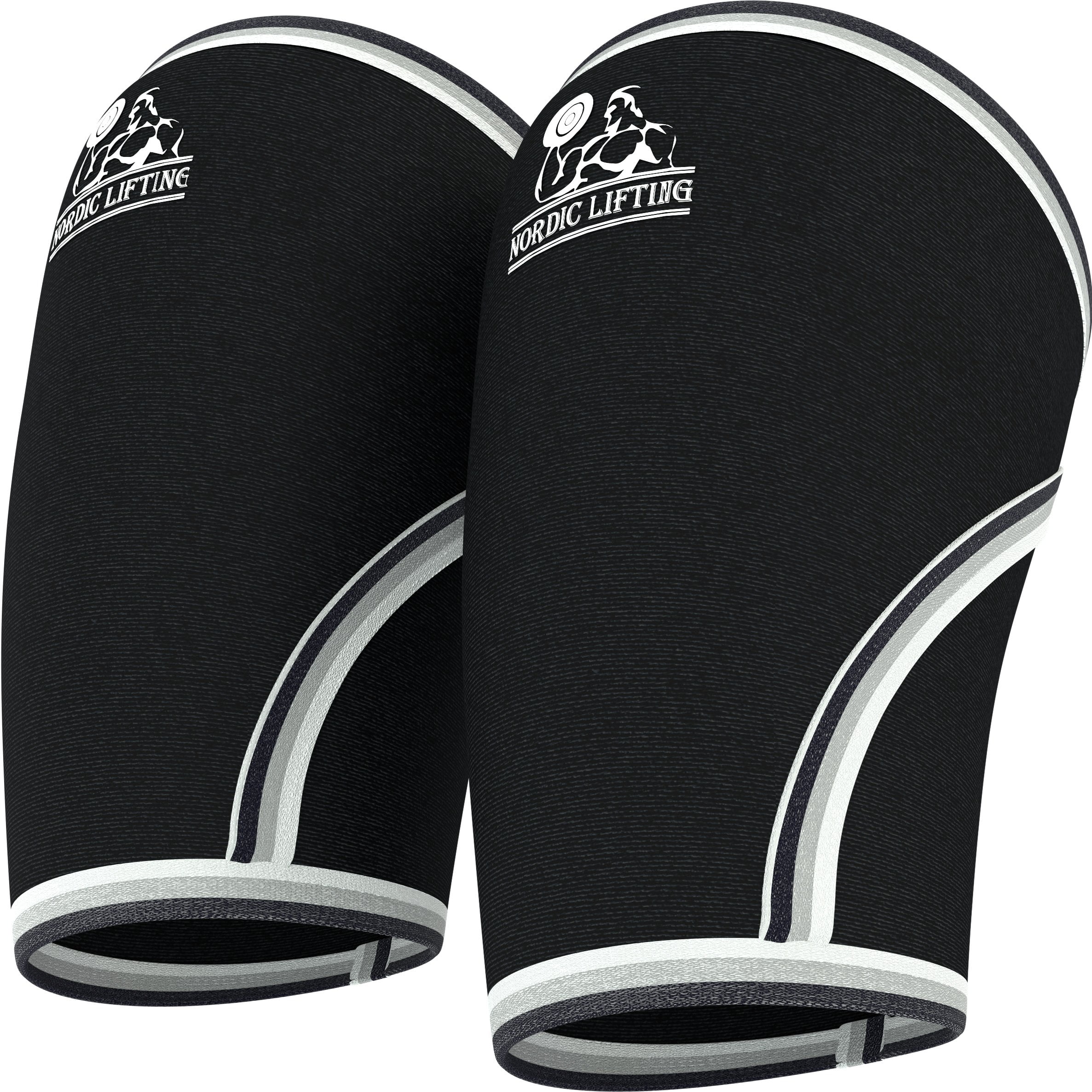 Nordic Lifting Elbow Sleeves (1 Pair) Support & Compression for ...