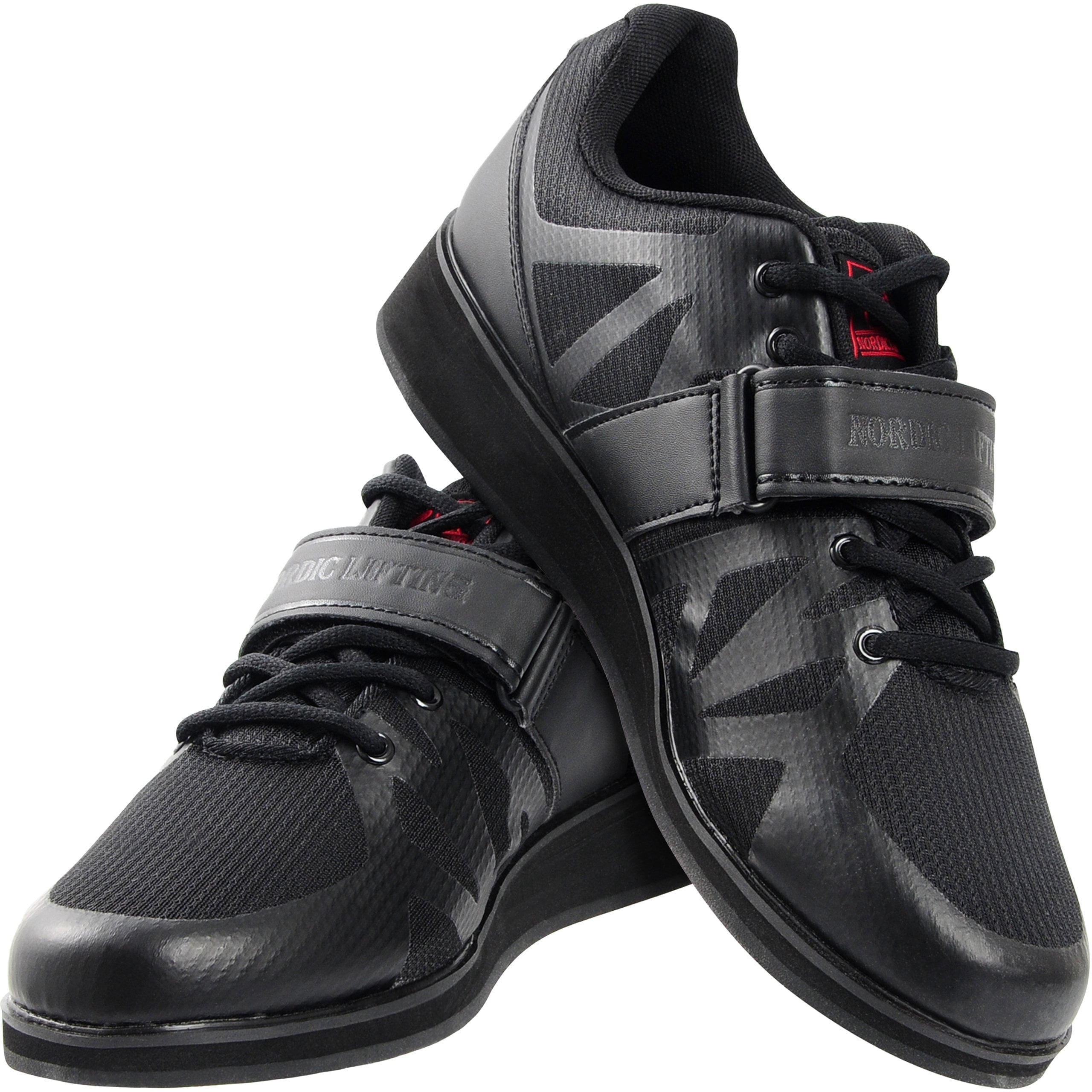 Nordic Lifting Powerlifting Shoes for Heavy Weightlifting - Men's Squat ...