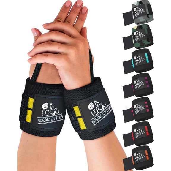RDX Knee Wraps Weightlifting, 78
