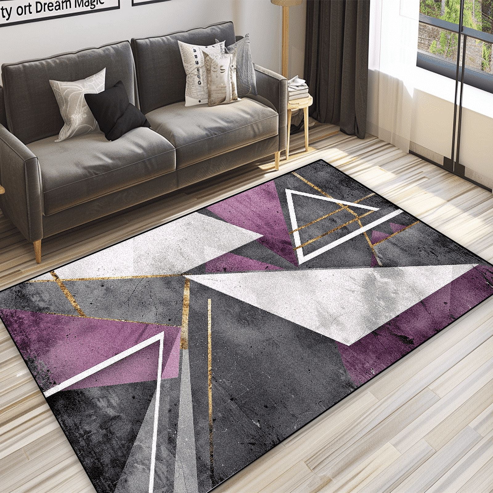 Nordic Light Luxury Carpet Cabinet Living Room Modern Home ration Large ...
