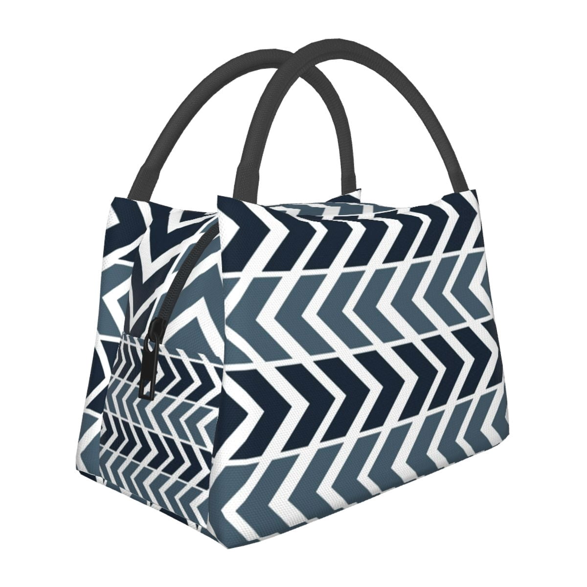 Nordic Lunch Bag Concrete and Copper s Aesthetic Lunch Box Outdoor ...
