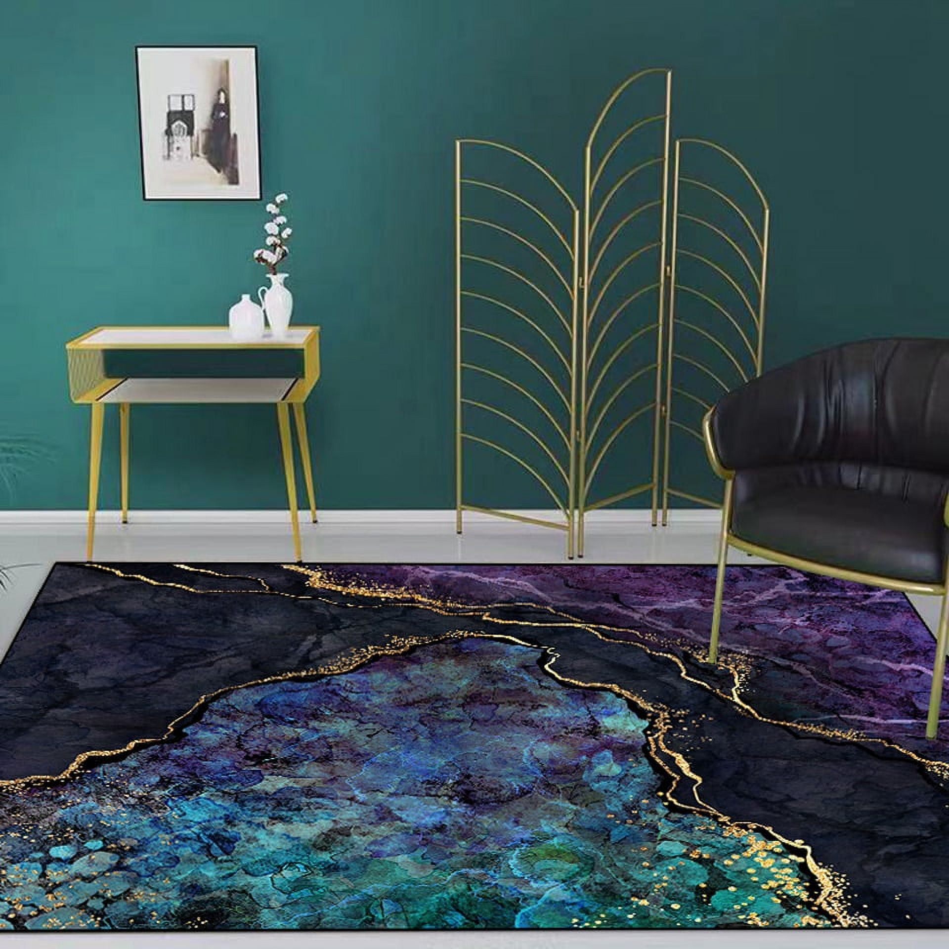 Nordic Marble Carpet for Living Room Modern Luxury r Sofa Table Large ...