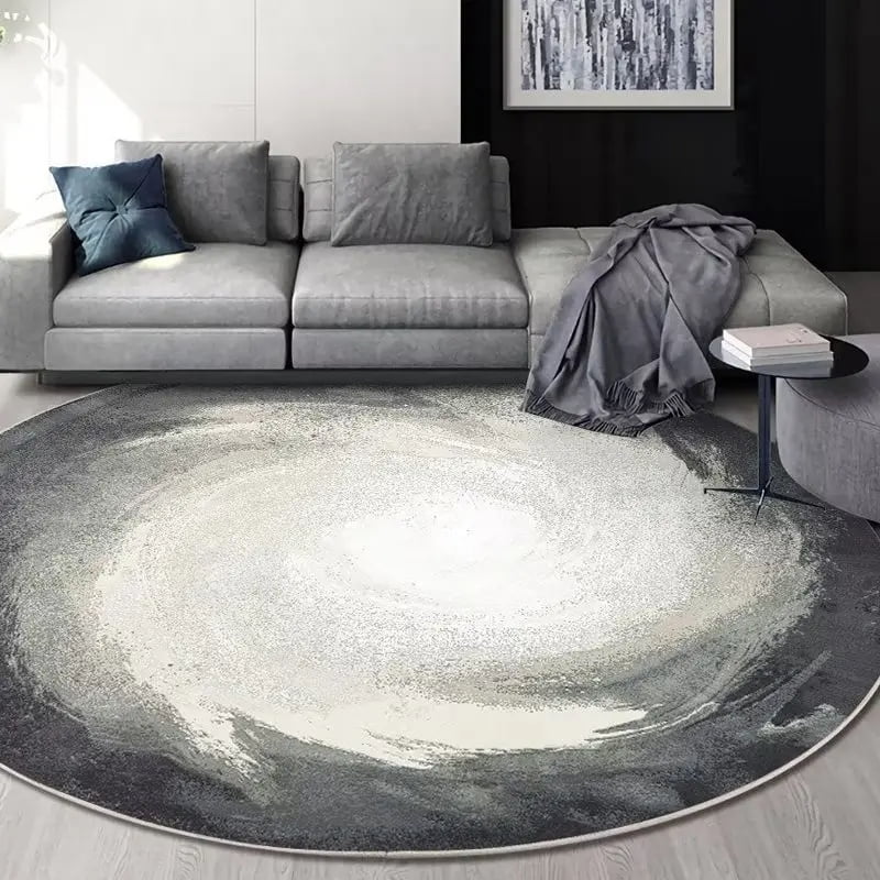 Nordic Modern High-end Light Luxury Style Carpet Simple Modern Design ...