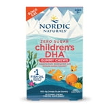 Nordic Naturals Children's DHA Gummy Chews (45 count) - Walmart.com