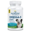 Dechra EicosaCaps Omega 3 & 6 Capsules for Cats and Dogs Under 40 lb 60 ...