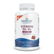 Nutricost Vitamin D2 Supplement (2000 IU) 240 Capsules - Non-GMO ...