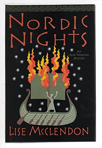 Pre-Owned Nordic Nights: An Alix Thorssen Mystery (Hardcover ...