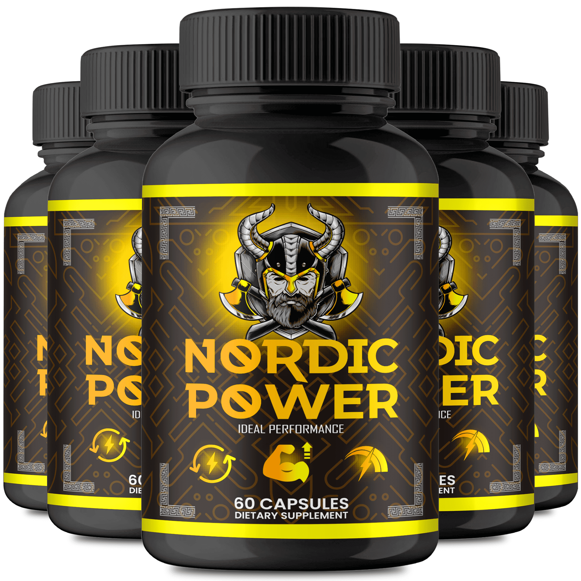 Nordic Power Pills, Official Nordic Power Capsules - Maximum Strength ...