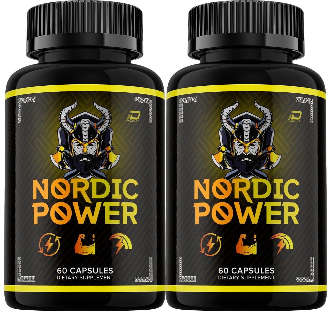 Nordic Power for Men Capsules – NordicPower Overall Health and Energy ...