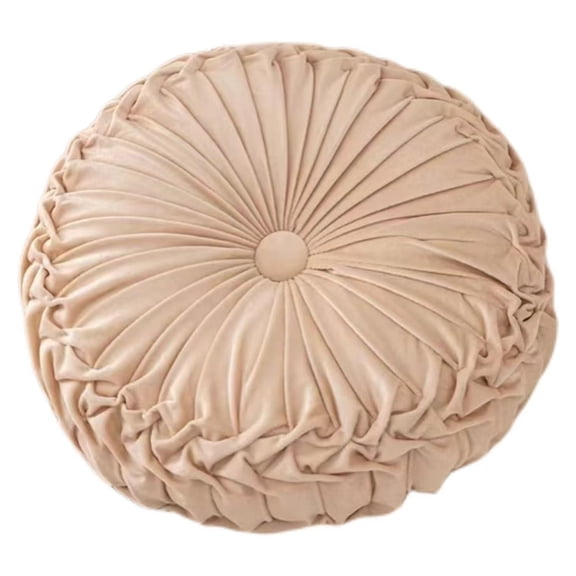 Plush Pumpkin Pillow