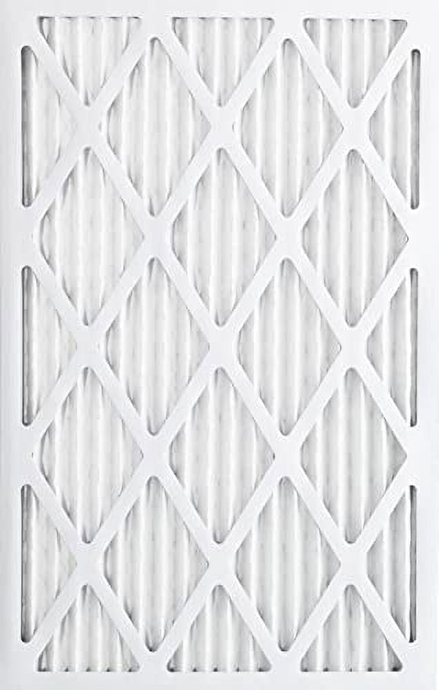 Nordic Pure 12x20x1 (11 1/2 x 19 1/2 x 3/4) Pleated MERV 13 Air Filters ...