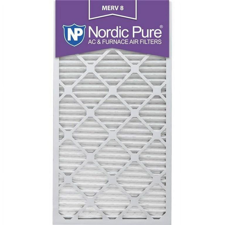 Nordic pure furnace filters store