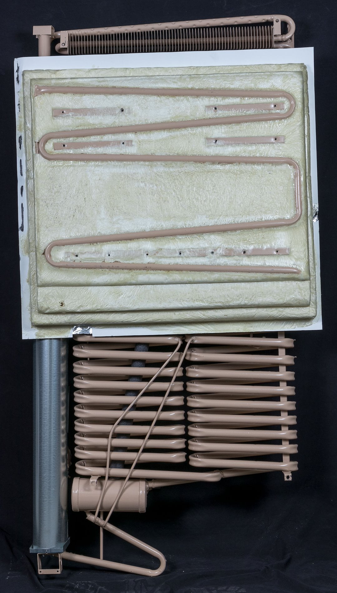 Nordic Refrigerators 6600 Dutchaire Refrigerator Cooling Unit - Walmart.com