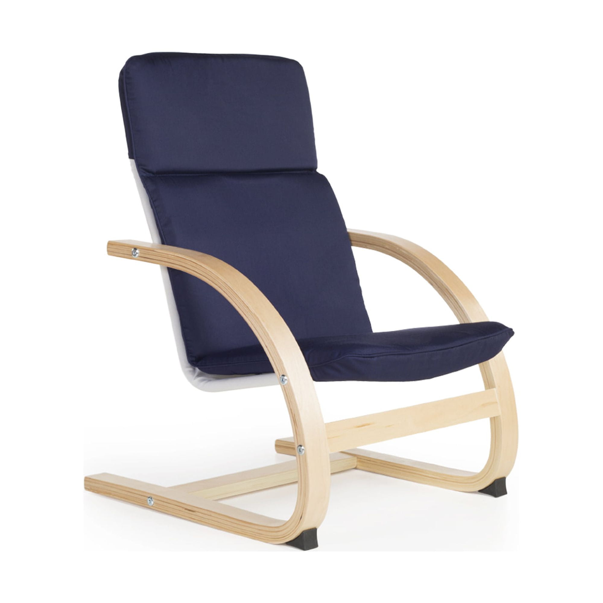 Nordic Rocker - Blue - Walmart.com