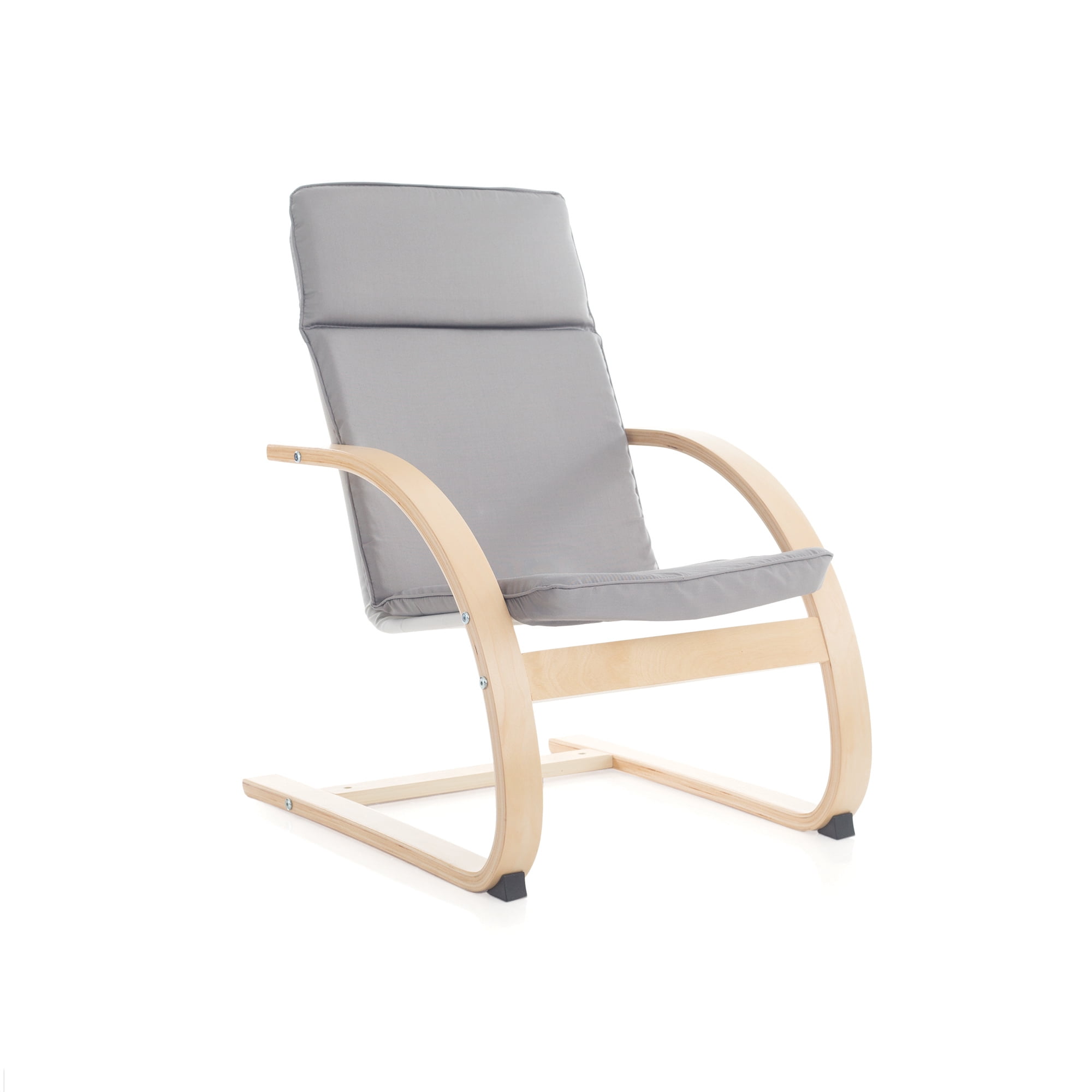Nordic Rocker - Gray - Walmart.com