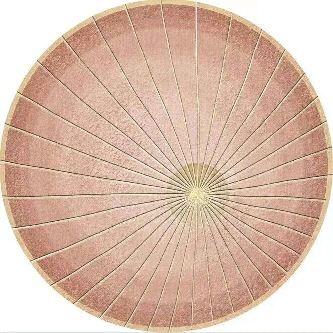 Nordic Round Living Room Carpet Coffee Table Round Mats Hanging Basket ...