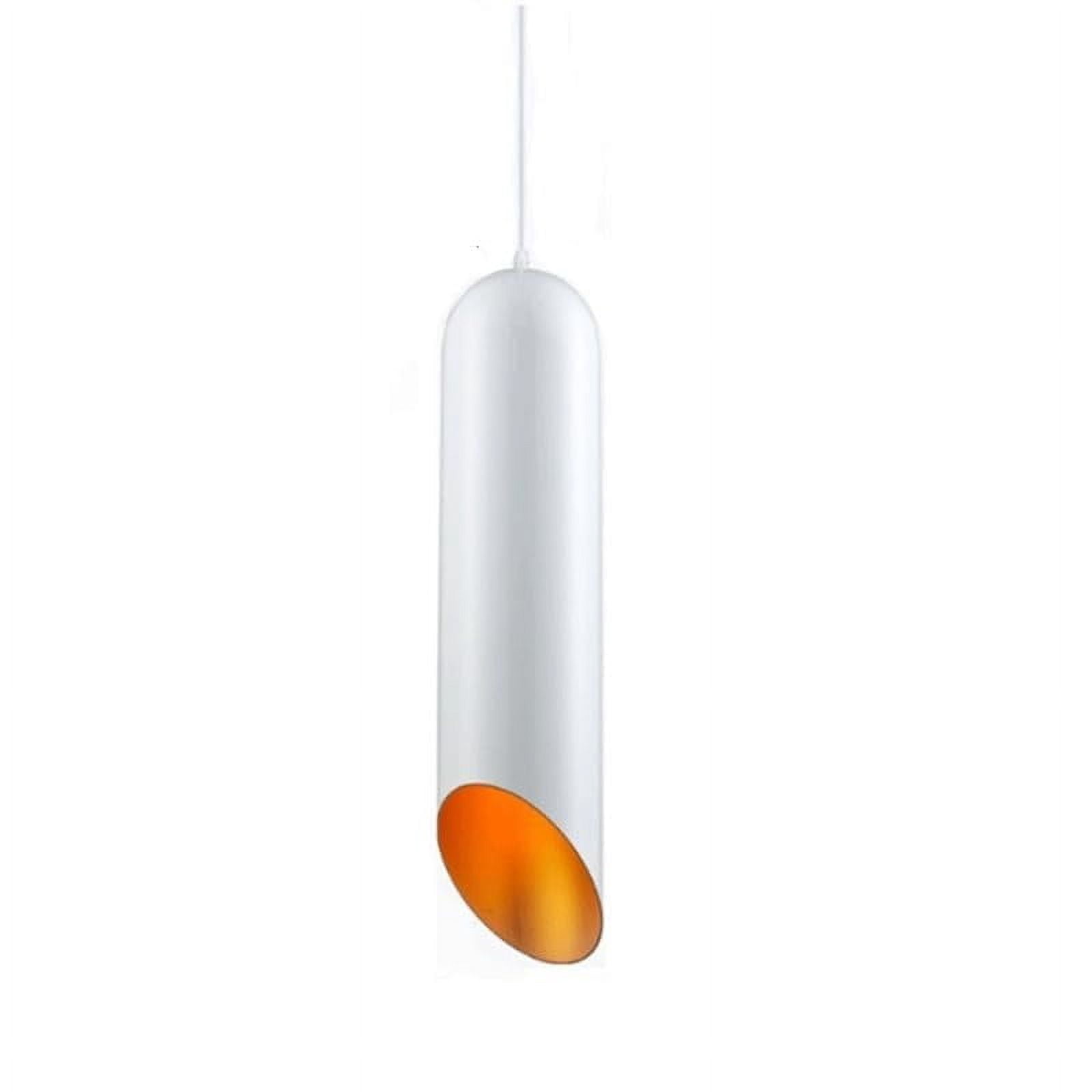 Nordic Single Head Living Room Pendant Light Aluminum Hanging Lamp with ...