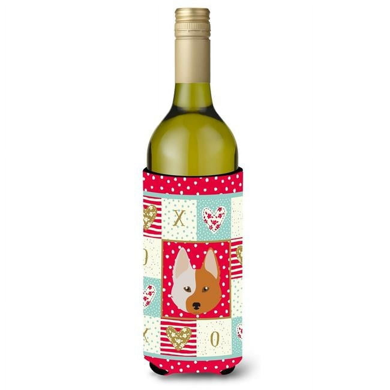 Nordic Spitz Wine Bottle Beverage Insulator Hugger - Walmart.com