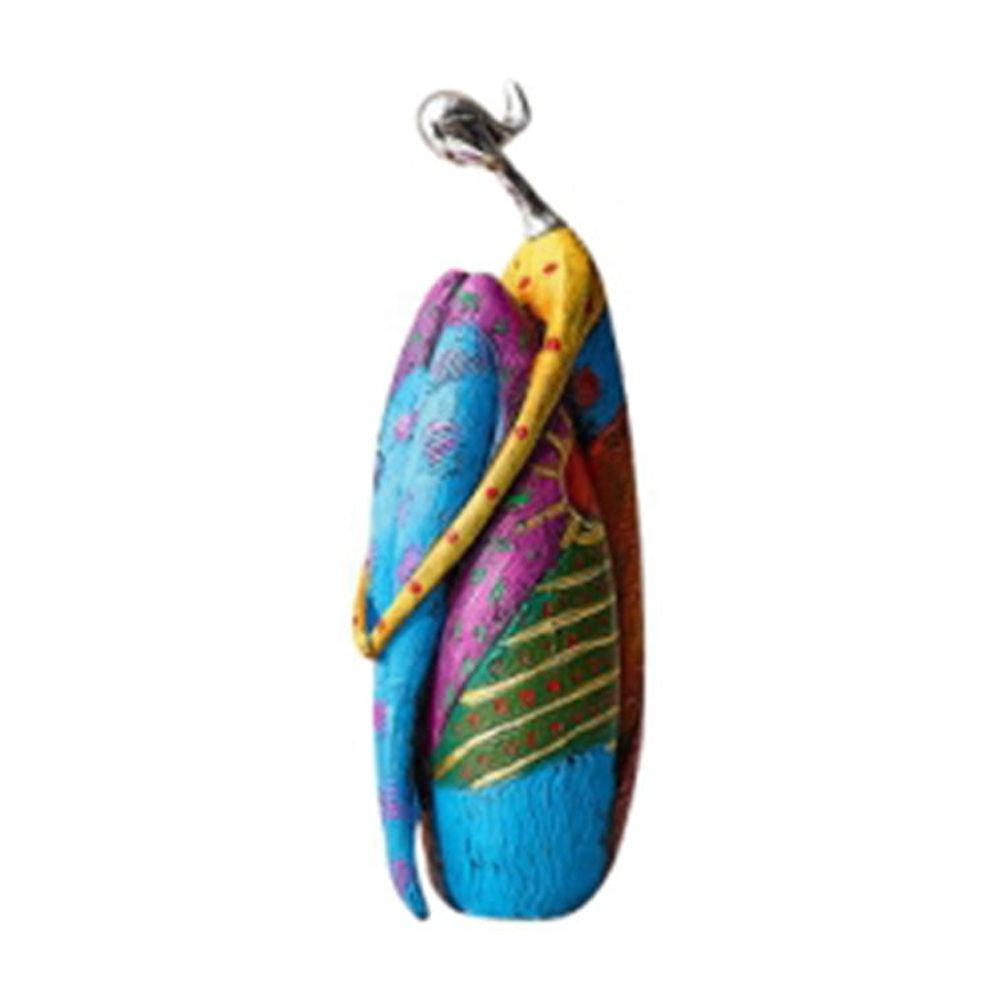 Nordic Style Abstract Home Decoration Figure Sculpture Living Room ...
