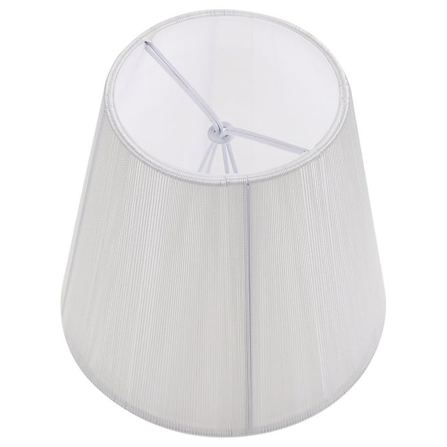 Nordic Style Cloth Art Lamp Shade Clip-bulb Light Light Shade Lamp ...