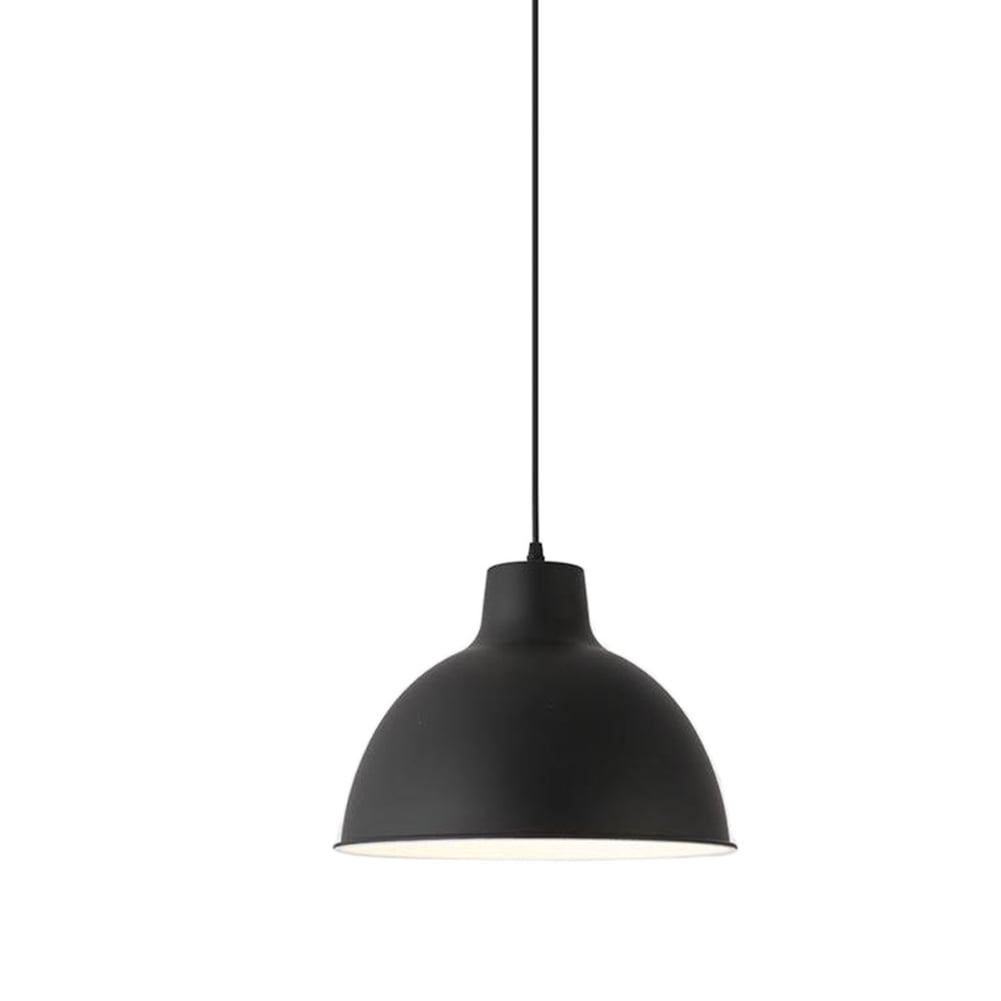 Nordic Style Colorful Metal Pendant Light Fixture for Dining Room Table ...