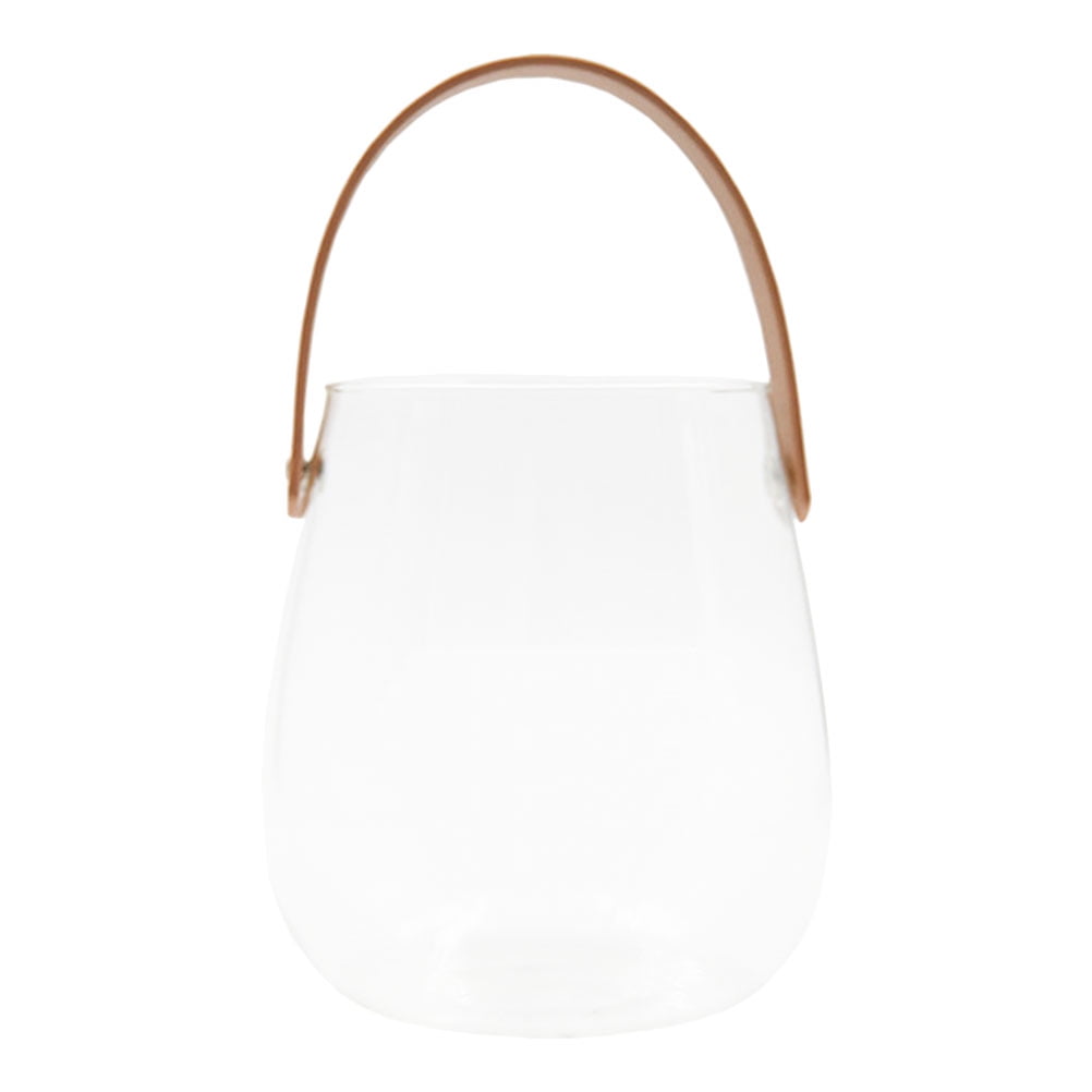 Nordic Style Flower Vase Glass Flower Holder Flower Arrangement Vase ...