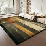Nordic Style Geometric Large Rugs for Living Room Modern ration Home ...