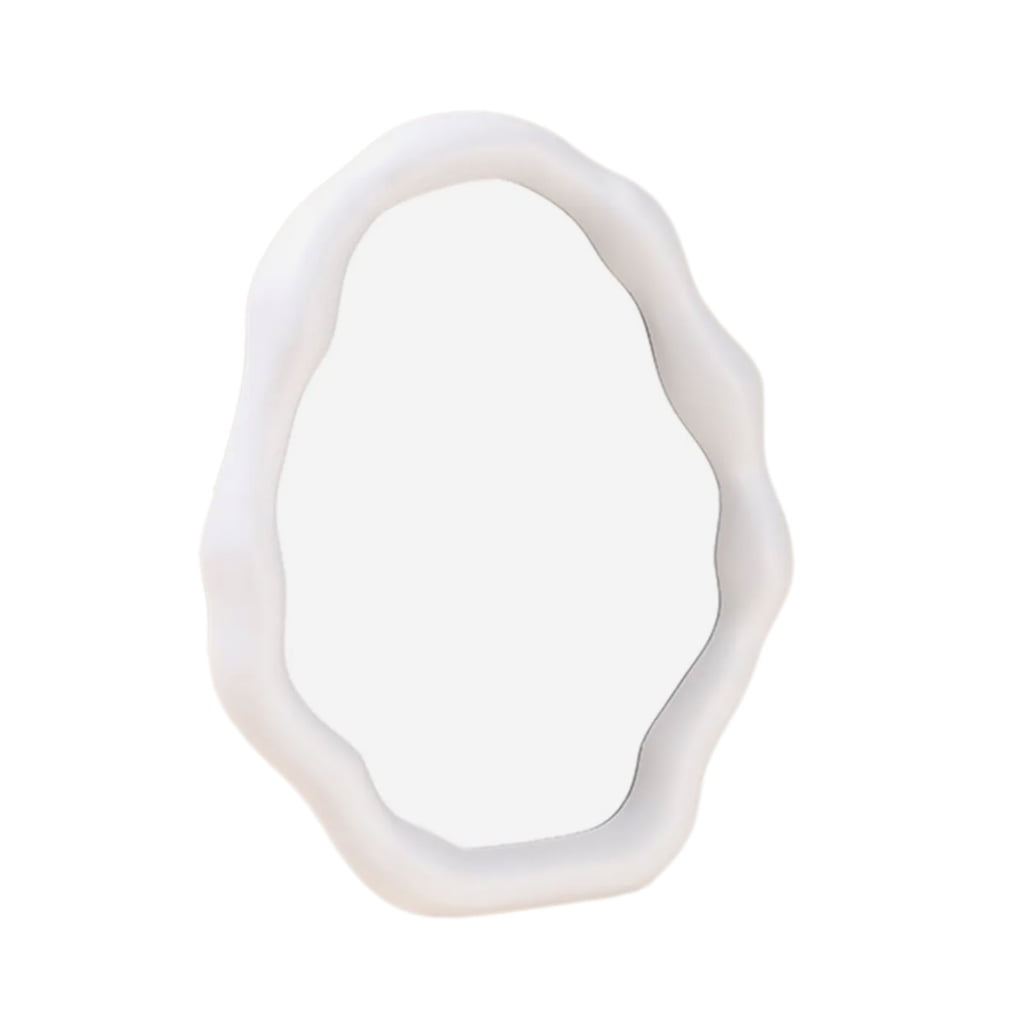 Nordic Styles Cloud Shape Vanity Mirror for Bedroom Living Room or ...
