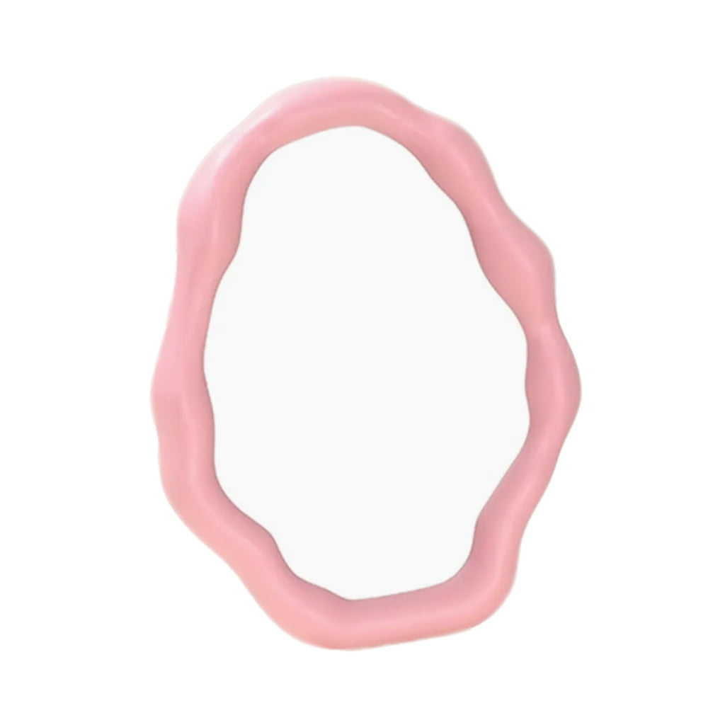 Nordic Styles Cloud Shape Vanity Mirror for Bedroom Living Room or ...