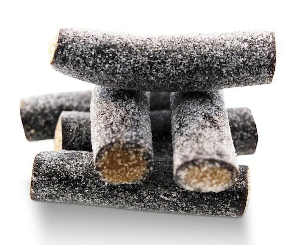 Nordic Sweets, Heksehyl Salmiac Stix Licorice (2 Lbs) - Walmart.com