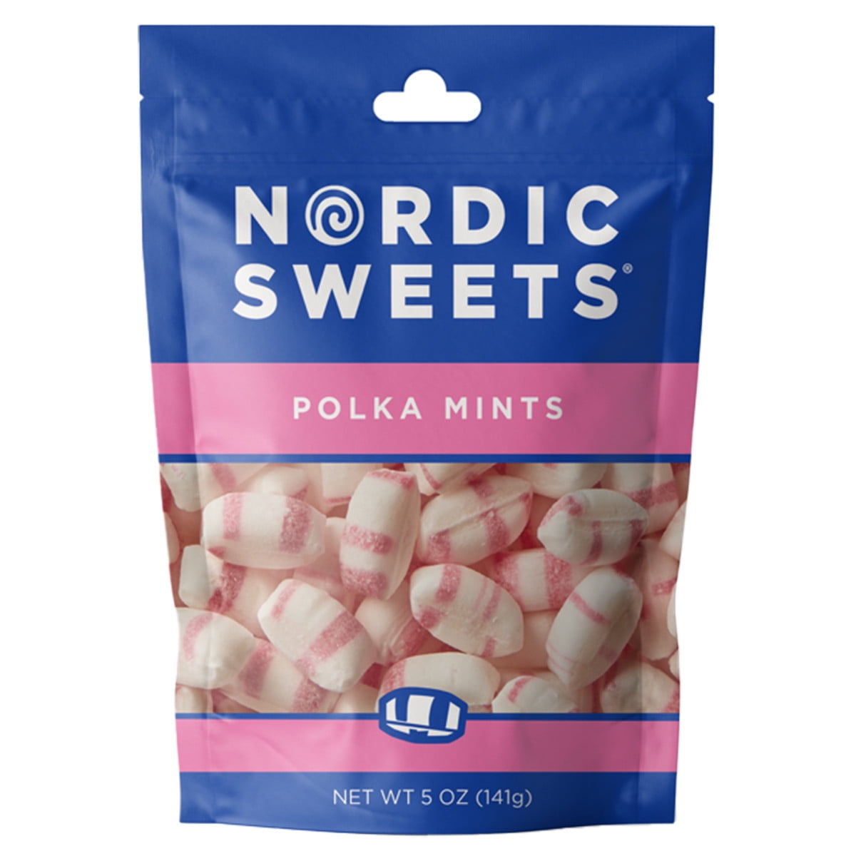 Nordic Sweets Polka Mints Bag, 5oz (Pack of 3) - Walmart.com
