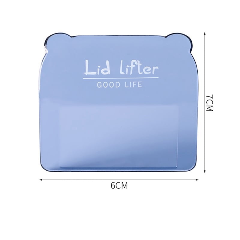 Nordic Toilet Seat Lifter Toilet Lifting Device Toilet Lid Handle WC ...