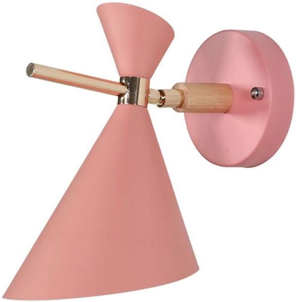 Nordic Wall Lighting Fixture Simple Adjustable Metal Wall Sconce Lamp ...
