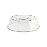 "Nordic Ware 10"" Deluxe Microwave Splatter Cover Guard, Dish Food Cook ...