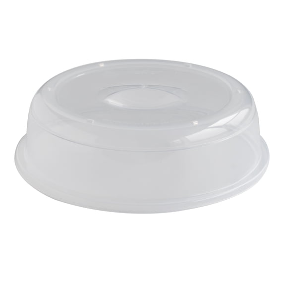 Nordic Ware, Microwave Splatter Cover, 10 inch, Clear Plastic - Walmart.com