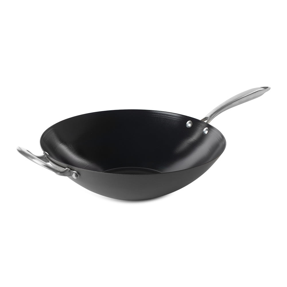 Nordic Ware 14" Spun Wok - Walmart.com