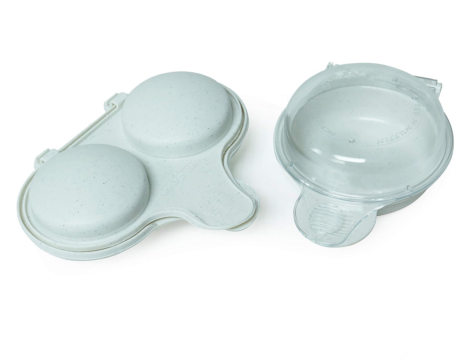 Nordic Ware 3in1 Breakfast set 2Piece White - Walmart.com