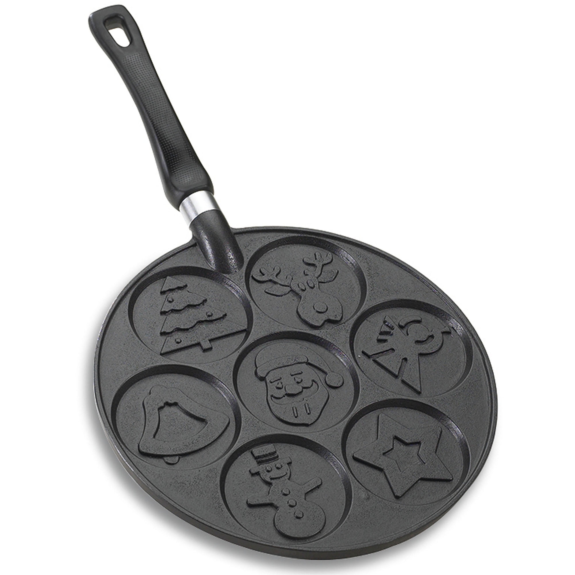 Pancake Molds Christmas